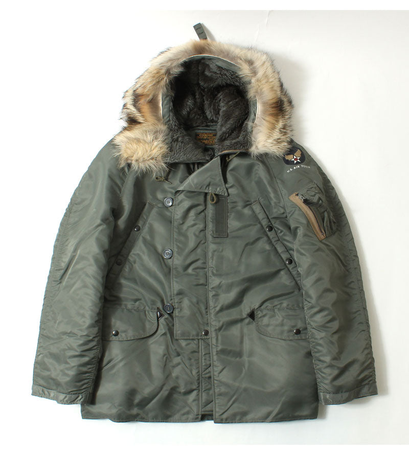 Buzz Rickson's BR14919 TYPE N-3B "ALBERT TURNER & CO.,INC." – EIGHT-G ...