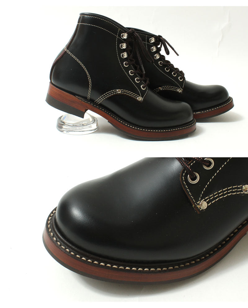 Toys Mccoy TMA2612 WORK BOOTS "SURVEYOR" BLACK – EIGHT-G GLOBAL SHOP